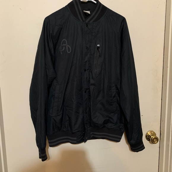 Nike | Jackets & Coats | Nike Sororityfraternity Jacket | Poshmark